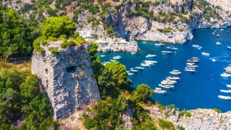 Discover Sorrento: A Family Walking Tour of City Charms - The Sum Up