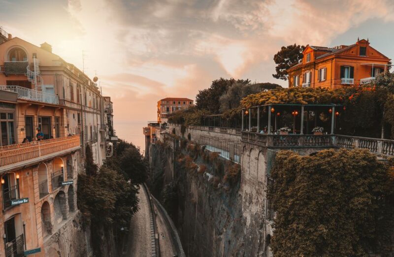 Discover Sorrento: food and walking tour - What Travelers Say