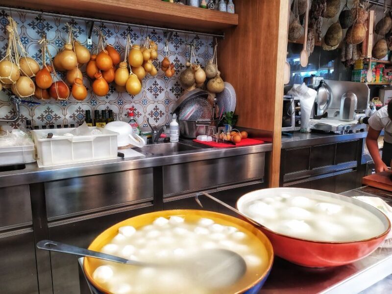 Discover Sorrento: food and walking tour - Practical Details