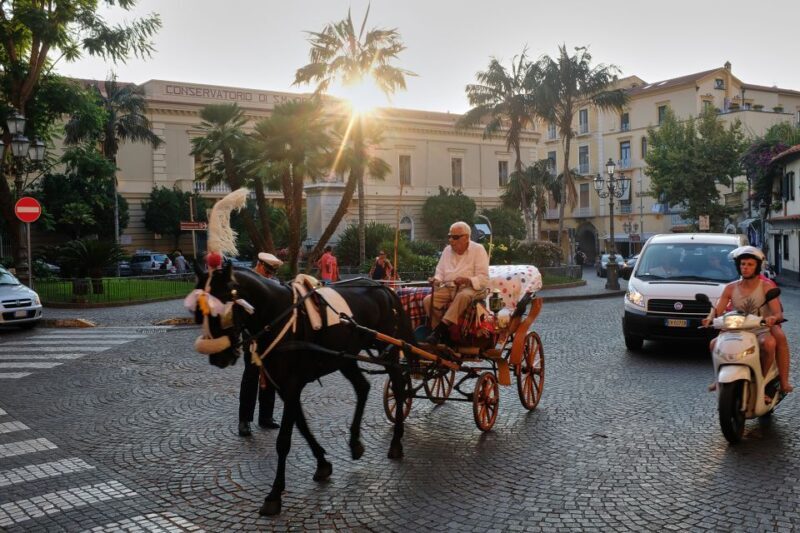 Discover Sorrento: food and walking tour - FAQ