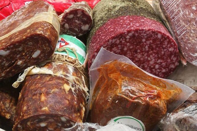 DISCOVER SORRENTO, food &Walking tour . Lemons-cheese&olive oil - Frequently Asked Questions