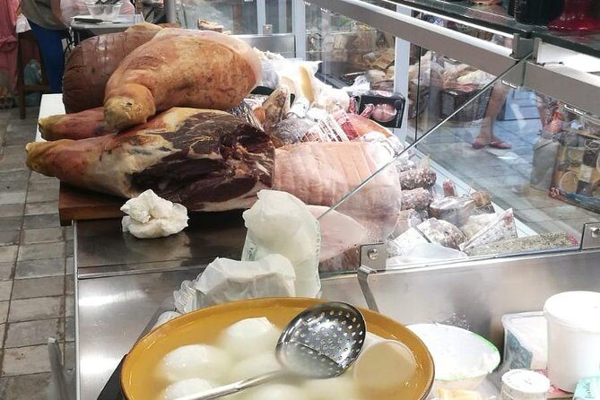 DISCOVER SORRENTO, food &Walking tour . Lemons-cheese&olive oil - Final Thoughts