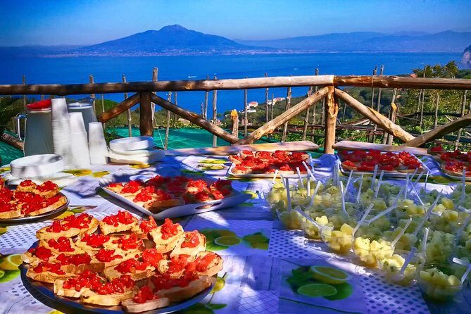Discover Sorrento with food tasting and walking Tour - The Sum Up