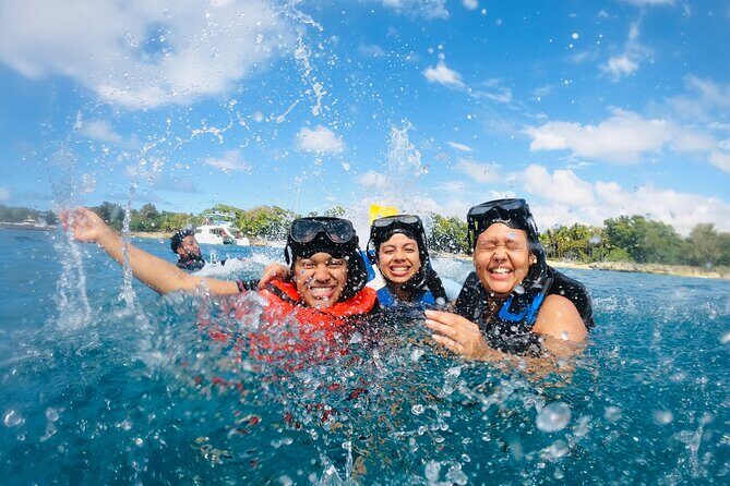 Discover Sosua's Underwater World & Beach Day - Key Points