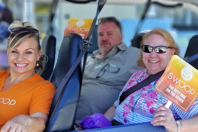 Discover South Beach Golf Cart Tour - A Practical Introduction to the Tour