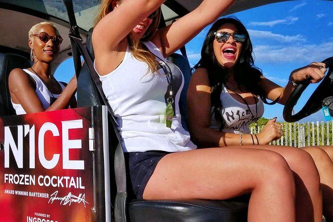 Discover South Beach Golf Cart Tour - What Makes This Tour Valuable?
