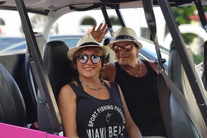Discover South Beach Golf Cart Tour - FAQ