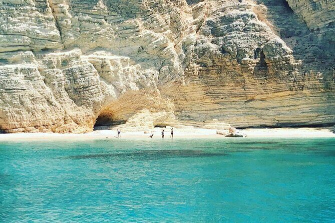 Discover South Naxos Coast Day Cruise - An In-Depth Look at the South Naxos Coast Day Cruise