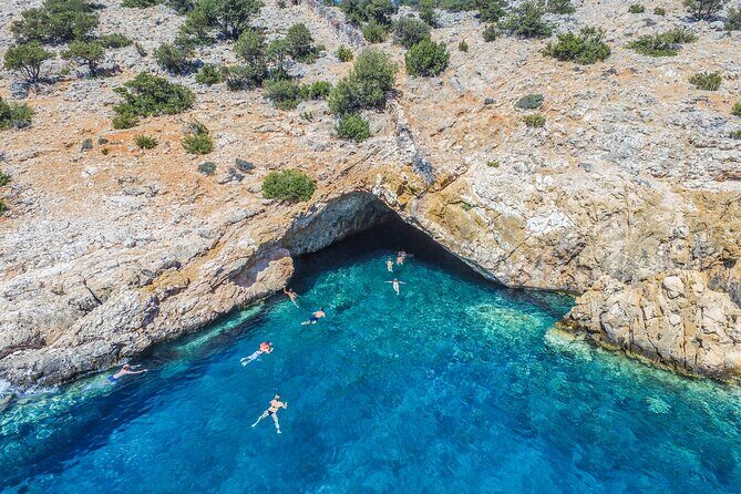 Discover South Naxos Coast Day Cruise - Why This Tour Offers Great Value