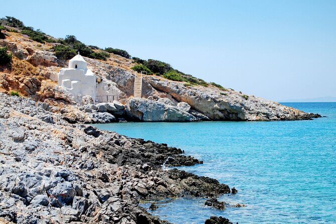 Discover South Naxos Coast Day Cruise - Who Will Benefit Most?