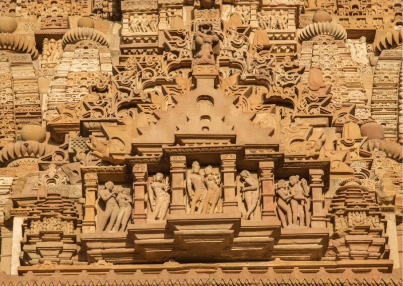 Discover Spiritual Trails of Khajuraho (Guided Temple Tour) - Practical Details