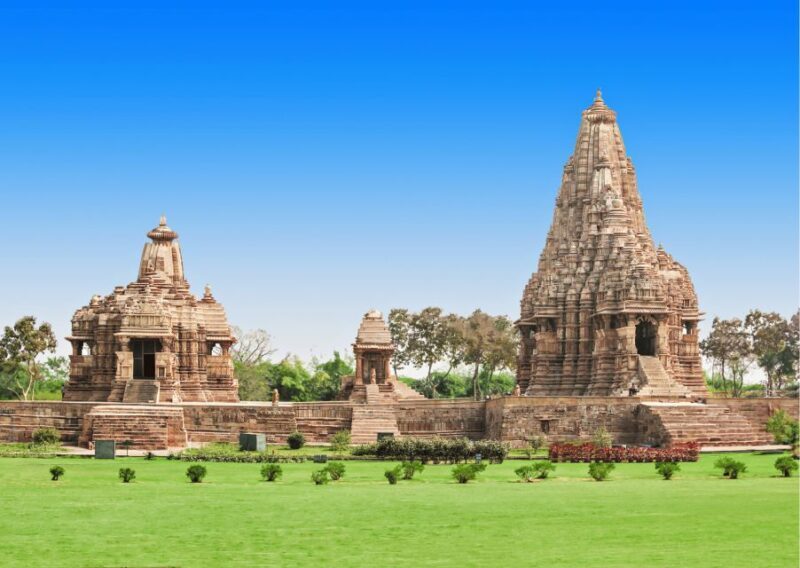 Discover Spiritual Trails of Khajuraho (Guided Temple Tour) - The Sum Up