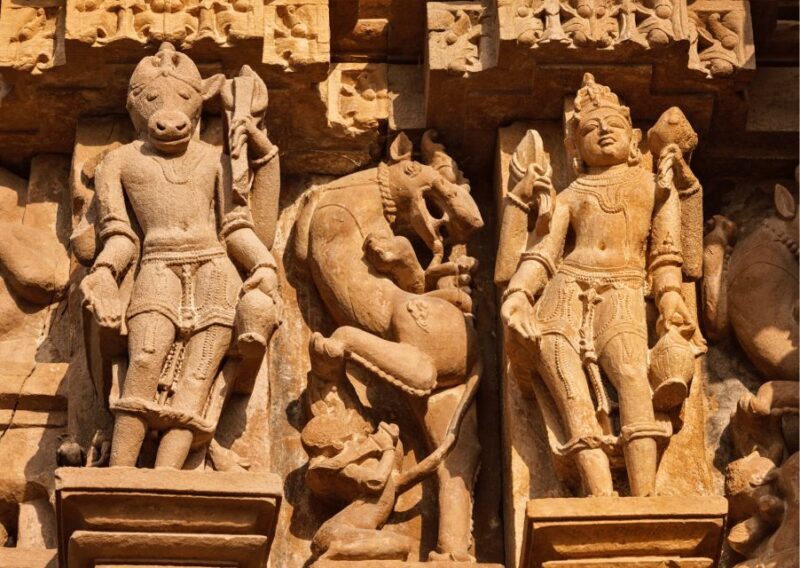Discover Spiritual Trails of Khajuraho (Guided Temple Tour) - FAQ
