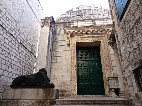 Discover Split's Hidden History - Guided Walking Tour - Discover Splits Hidden History - Guided Walking Tour