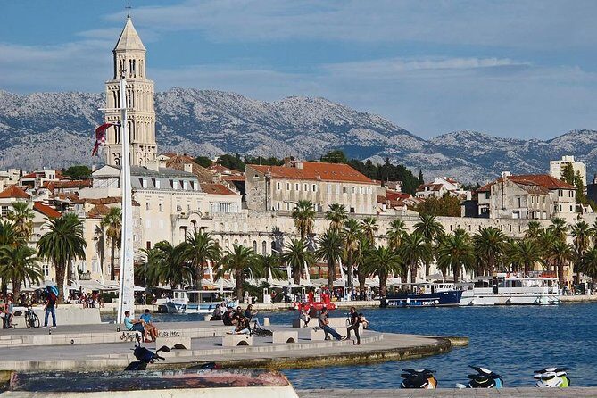 Discover Split's Hidden History - Guided Walking Tour - Key Points: