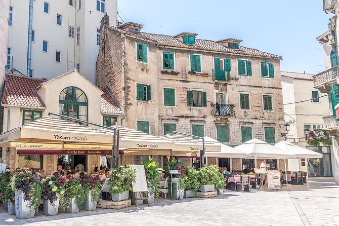 Discover Split's Hidden History - Guided Walking Tour - The Practicalities