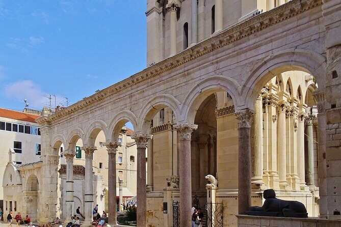 Discover Split's Hidden History - Guided Walking Tour - FAQ