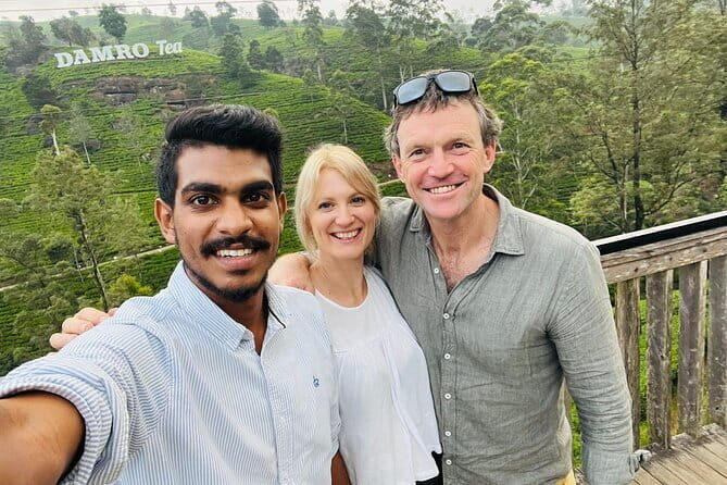 Discover Sri Lanka with Tailored Tours for Timeless Memories - The Itinerary Breakdown