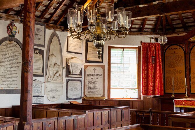 Discover St. George's History Walking Tour - A Detailed Look at the Tour Experience