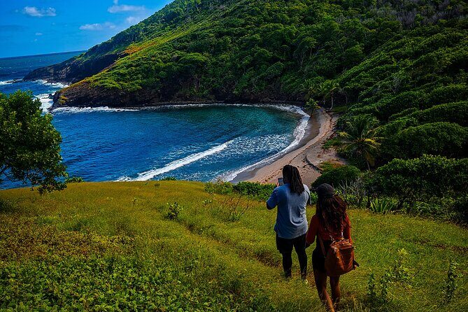 Discover St. Lucia Hidden Gems with Father Nature - Key Points