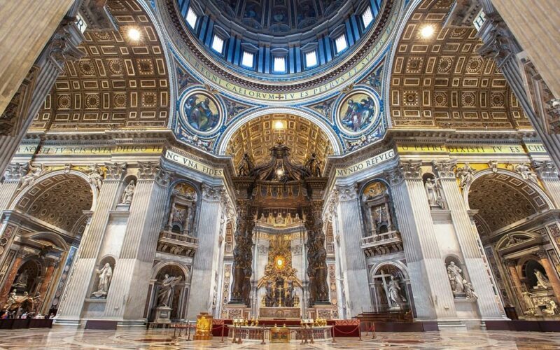 Discover St. Peter's Basilica: Dome & Historical Walk - Evaluating the Value
