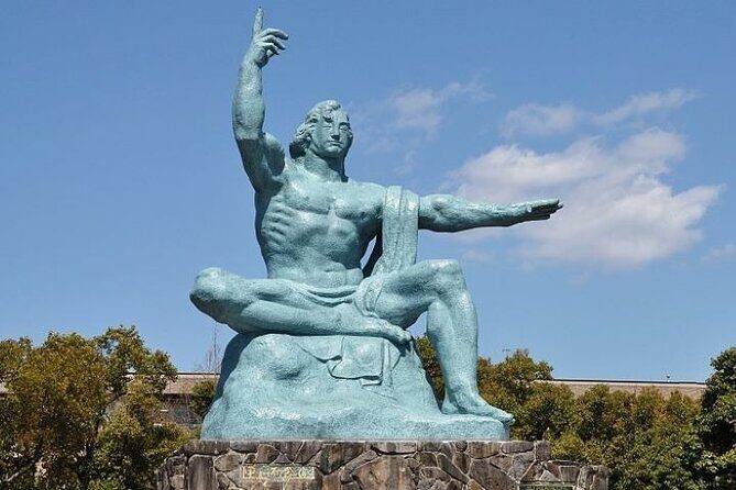 Discover Stunning Nagasaki: Self-Guided Audio Tour - Starting Point: Glover Garden