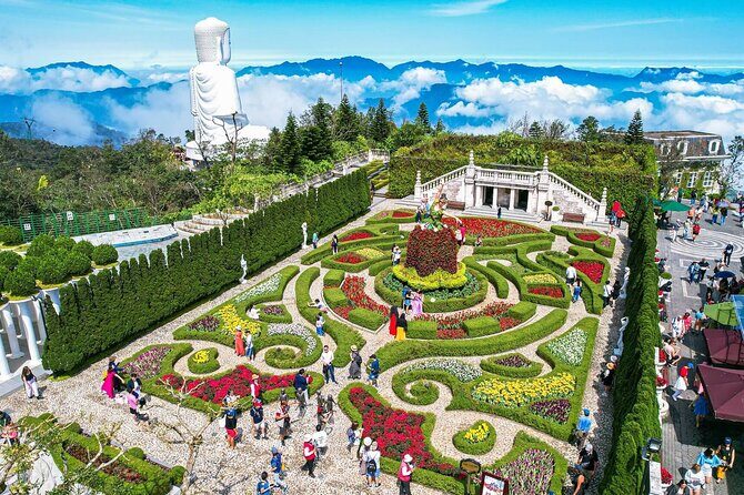 Discover Sun World Ba Na Hills in a One-Day Trip (HOT!!) - Key Points