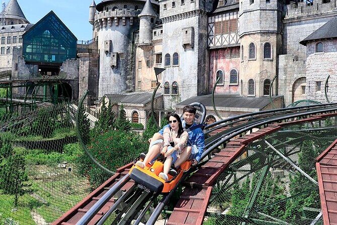 Discover Sun World Ba Na Hills in a One-Day Trip (HOT!!) - An In-Depth Look at the Tour Itinerary