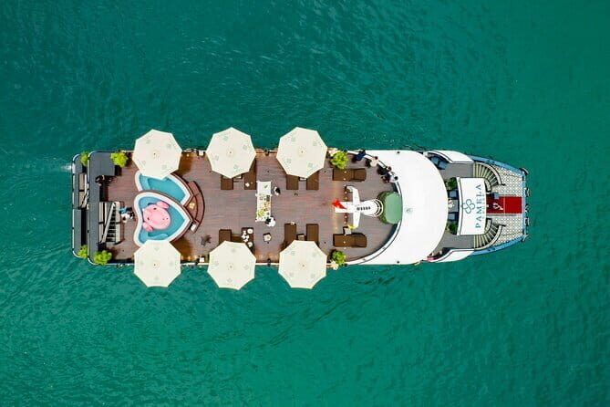 Discover Sung Sot Cave & Titop Island with Halong Saquila Yacht - Final Thoughts
