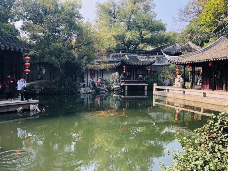 Discover Suzhou & Zhouzhuang: Private Day Trip - Key Points