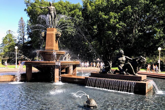 Discover Sydney - Botanic - The Sum Up: Who Will Love This Tour?