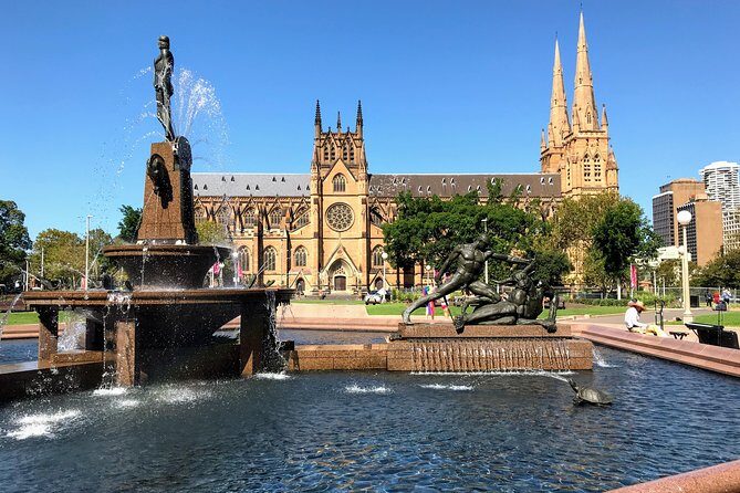Discover Sydney - How the Tour Works: Clues, Navigation, and Pacing