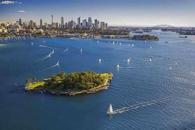 Discover Sydney Harbour and Its Secret Islands - Frequently Asked Questions