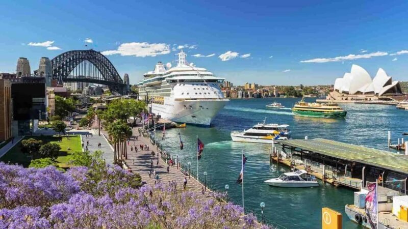 Discover Sydney - Private walking tour - Key Points