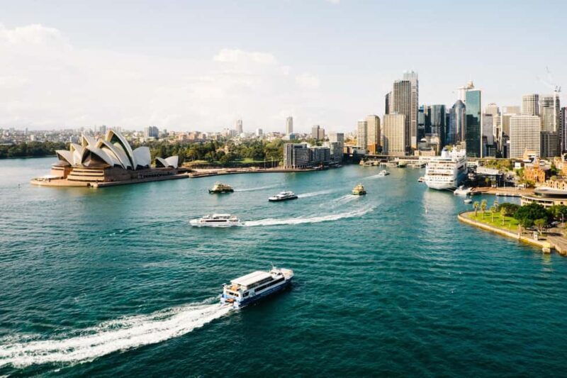 Discover Sydney - Private walking tour - Frequently Asked Questions