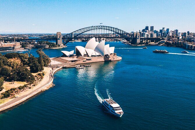 Discover Sydney: Self-Guided Audio Tour - Key Points