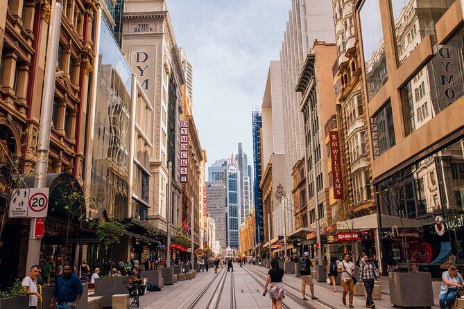 Discover Sydney: Self-Guided Audio Tour - The Sum Up