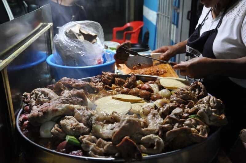 Discover tacos, mezcal, and music in Oaxaca. - A Genuine Night Out in Oaxaca
