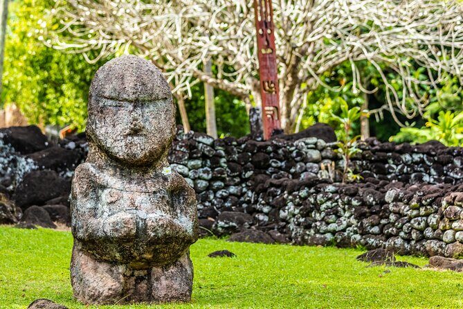 Discover Tahiti Nui, its landscapes and iconic sites. - A Practical Tour for Time-Conscious Travelers