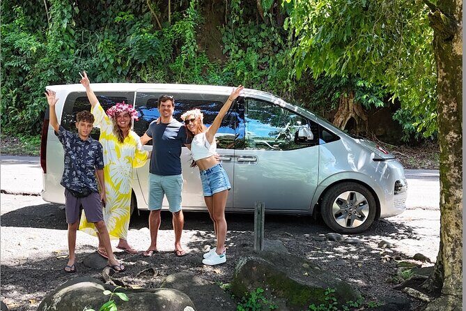 Discover Tahiti Nui, its landscapes and iconic sites. - Considerations Before Booking