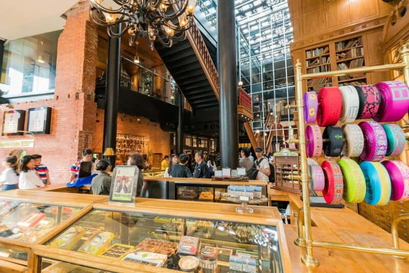 Discover Taichung: Private Day Tour from Taipei - What Travelers Are Saying