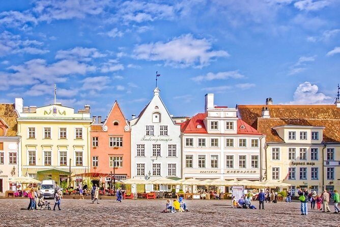 Discover Tallinns most Photogenic Spots with a Local - Key Points
