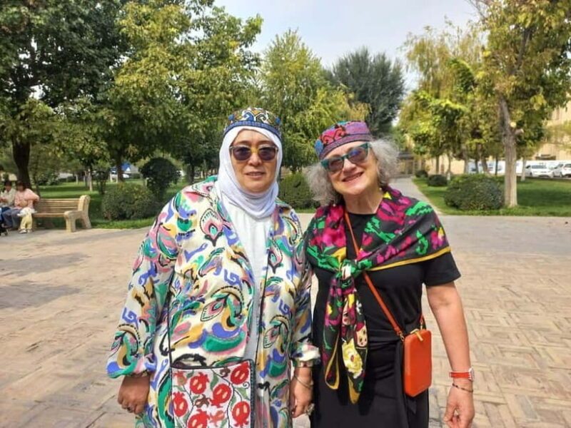 Discover Tashkent: A Journey Through Time - Key Points