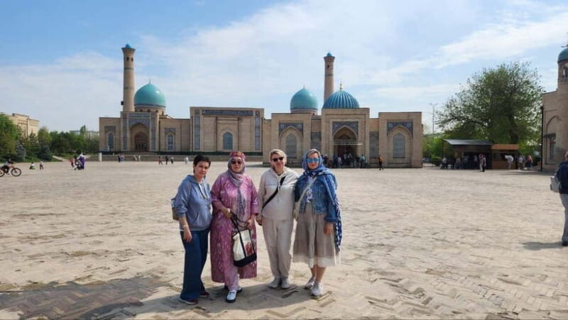 Discover Tashkent: A Journey Through Time - Exploring Tashkent’s Heart: What to Expect