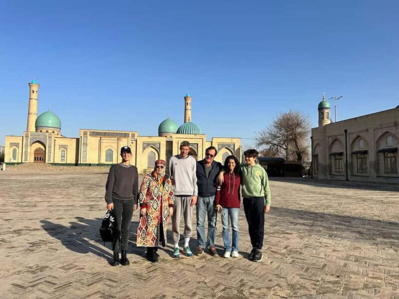 Discover Tashkent: A Journey Through Time - Price and Value