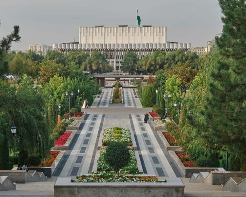 Discover Tashkent & Samarkand  Guided Tour - A Practical Overview of the Experience