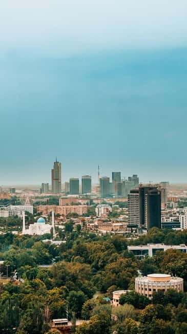 Discover Tashkent & Samarkand  Guided Tour - Practical Details: What You Need to Know