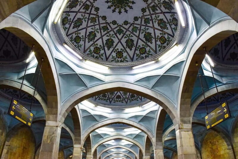 Discover Tashkent & Samarkand  Guided Tour - Frequently Asked Questions
