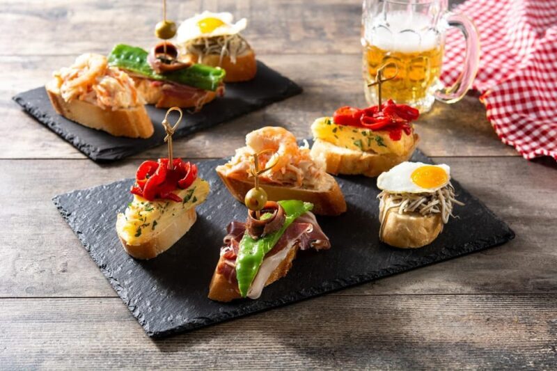 Discover & Taste Valencia on a Bike Tour (tapas + bike) - Key Points