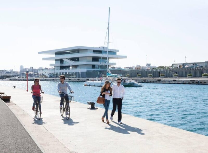 Discover & Taste Valencia on a Bike Tour (tapas + bike) - FAQ